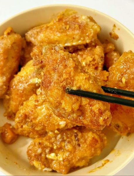 咸蛋黄鸡翅怎么做_咸蛋黄鸡翅腌制多久-第2张图片-山城妙识 咸蛋黄鸡翅怎么做_咸蛋黄鸡翅腌制多久-第2张图片-山城妙识