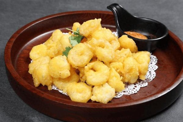 干炸大虾怎么做_干炸大虾酥脆秘诀-第1张图片-山城妙识