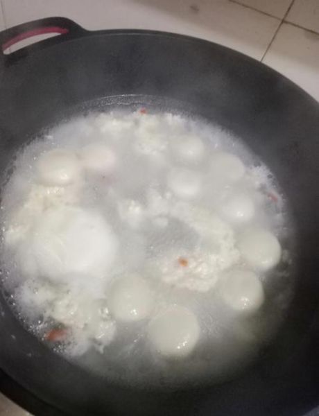 醪糟汤圆鸡蛋的做法_醪糟汤圆鸡蛋怎么做-第1张图片-山城妙识