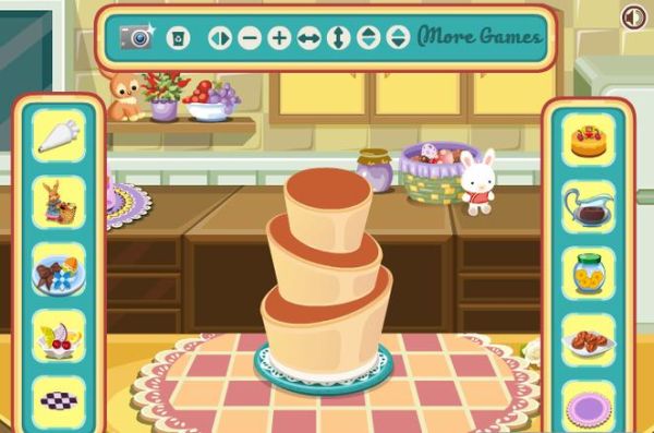 电脑自带做蛋糕的小游戏怎么玩_做蛋糕小游戏隐藏技巧-第3张图片-山城妙识