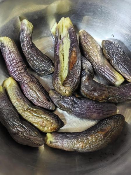 蒜茄子怎么腌制_家常蒜茄子腌制方法-第3张图片-山城妙识 蒜茄子怎么腌制_家常蒜茄子腌制方法-第3张图片-山城妙识