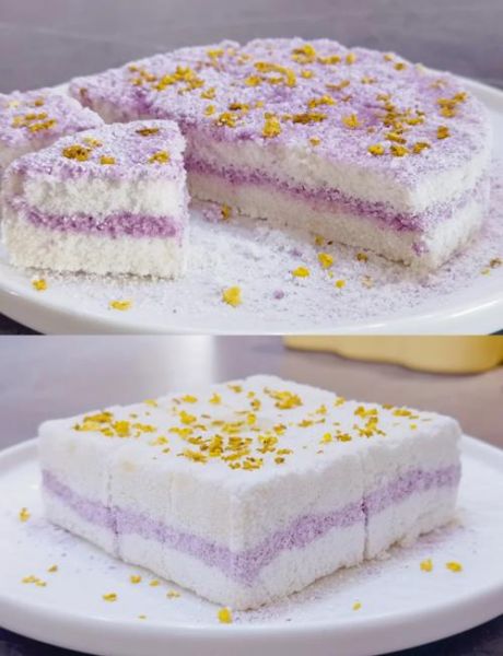 家常桂花糕怎么做_桂花糕最简单做法-第2张图片-山城妙识