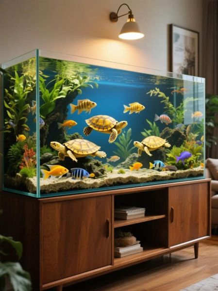 招财龟图片有什么讲究_如何摆放才旺财运-第1张图片-山城妙识