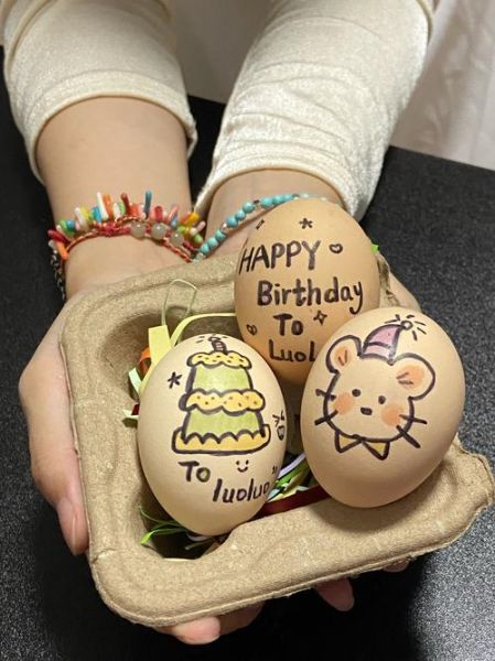 鸡蛋可爱图片哪里找_如何拍鸡蛋萌照-第2张图片-山城妙识