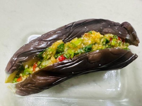 蒜泥茄子怎么做_蒜泥茄子视频教程-第2张图片-山城妙识 蒜泥茄子怎么做_蒜泥茄子视频教程-第2张图片-山城妙识