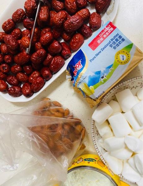 奶枣怎么做_不用奶粉的奶枣做法-第1张图片-山城妙识