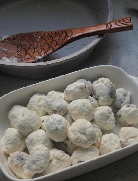 奶枣怎么做_不用奶粉的奶枣做法-第2张图片-山城妙识