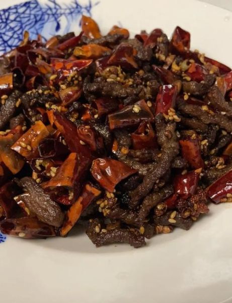 鸡腿辣子鸡怎么做_鸡腿辣子鸡正宗做法-第3张图片-山城妙识