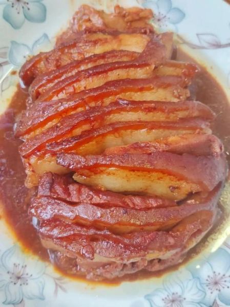 上海本帮腐乳肉怎么做_正宗腐乳肉配方-第3张图片-山城妙识