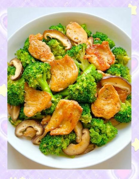 西兰花炒肉怎么炒才脆嫩_西兰花炒肉的家常窍门-第1张图片-山城妙识