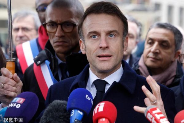 马克龙是谁_马克龙的政治立场是什么-第2张图片-山城妙识 马克龙是谁_马克龙的政治立场是什么-第2张图片-山城妙识