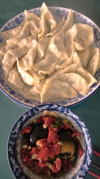 猪肉包菜饺子馅怎么做_包菜要不要焯水-第3张图片-山城妙识