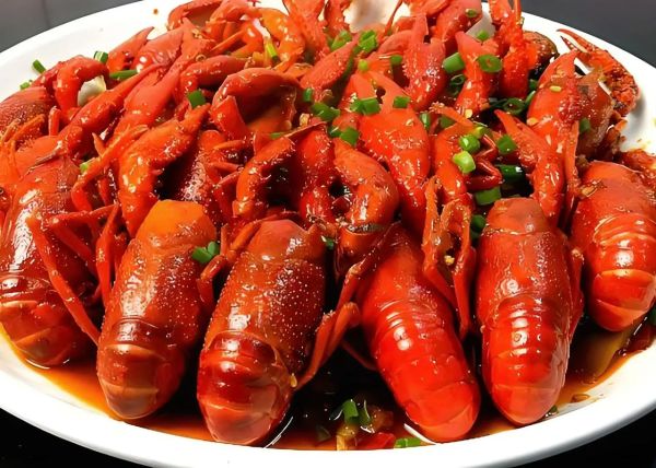 香辣龙虾怎么做_香辣龙虾做法步骤详解-第2张图片-山城妙识