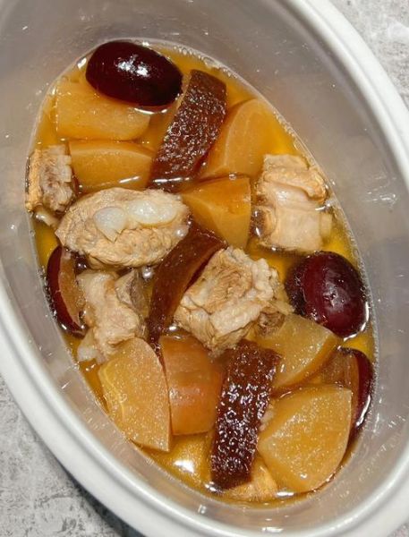 养胃排骨汤怎么做_养胃排骨汤食谱大全-第1张图片-山城妙识 养胃排骨汤怎么做_养胃排骨汤食谱大全-第1张图片-山城妙识