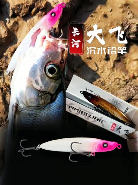 鳡鱼路亚用什么饵_鳡鱼路亚饵怎么选-第2张图片-山城妙识