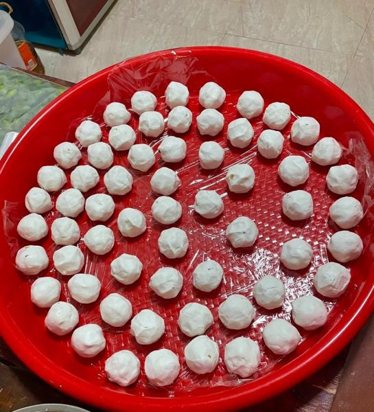 咸汤圆怎么做好吃_咸汤圆的家常做法大全-第2张图片-山城妙识