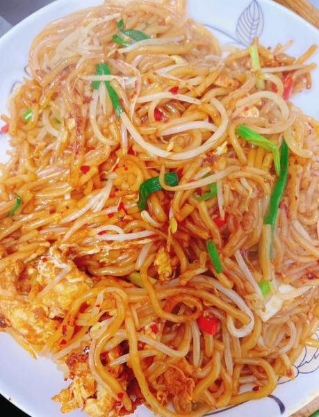 江西炒粉正宗做法_江西炒粉哪里最出名-第1张图片-山城妙识