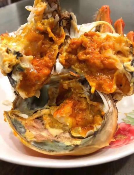 盘锦河蟹什么时候最肥_如何挑选正宗盘锦河蟹-第1张图片-山城妙识 盘锦河蟹什么时候最肥_如何挑选正宗盘锦河蟹-第1张图片-山城妙识