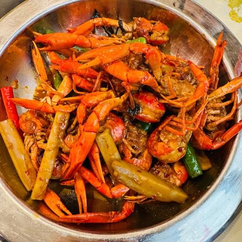 口味虾怎么做_口味虾哪里最正宗-第1张图片-山城妙识