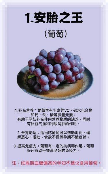 孕妇必须吃的12种水果有哪些_孕期吃什么水果好-第2张图片-山城妙识