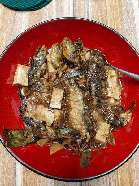 嘎鱼炖豆腐怎么做_嘎鱼炖豆腐需要焯水吗-第3张图片-山城妙识