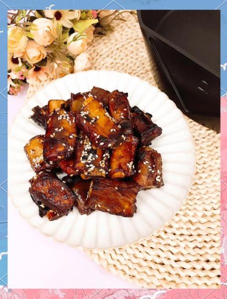 四川糖醋排骨怎么做_正宗川味糖醋排骨做法-第1张图片-山城妙识
