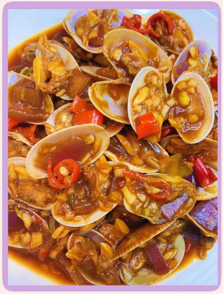 花甲怎么炒不腥_炒花甲的简单做法窍门-第1张图片-山城妙识