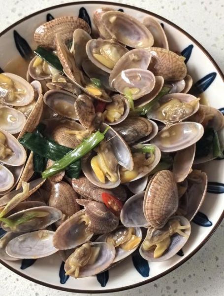 花甲怎么炒不腥_炒花甲的简单做法窍门-第2张图片-山城妙识