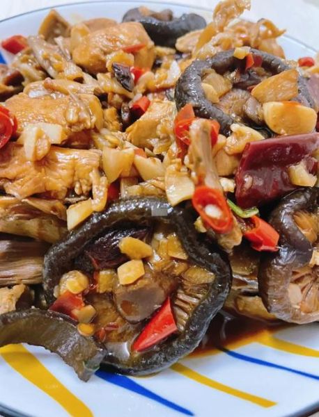 干香菇怎么泡发_干香菇炒什么菜好吃-第1张图片-山城妙识