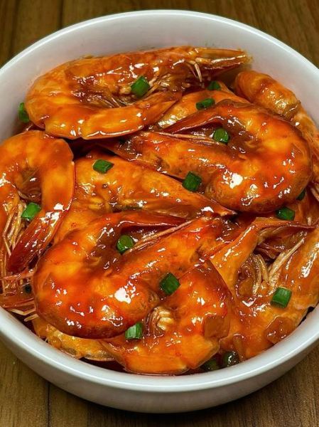 油焖大虾怎么做才入味_家常视频教程窍门-第1张图片-山城妙识 油焖大虾怎么做才入味_家常视频教程窍门-第1张图片-山城妙识