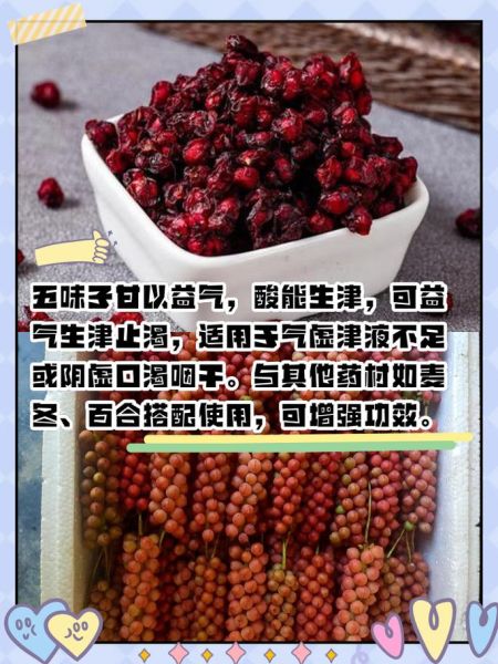 五味子怎么泡水喝_五味子泡水一次放几颗-第2张图片-山城妙识 五味子怎么泡水喝_五味子泡水一次放几颗-第2张图片-山城妙识