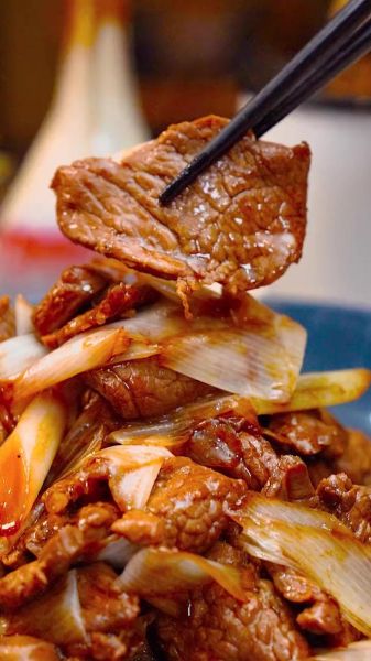 葱爆羊肉怎么做_葱爆羊肉图片高清大图-第3张图片-山城妙识 葱爆羊肉怎么做_葱爆羊肉图片高清大图-第3张图片-山城妙识