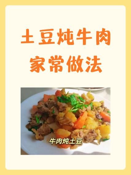 炖牛肉的做法放什么调料_家常炖牛肉调料清单-第2张图片-山城妙识