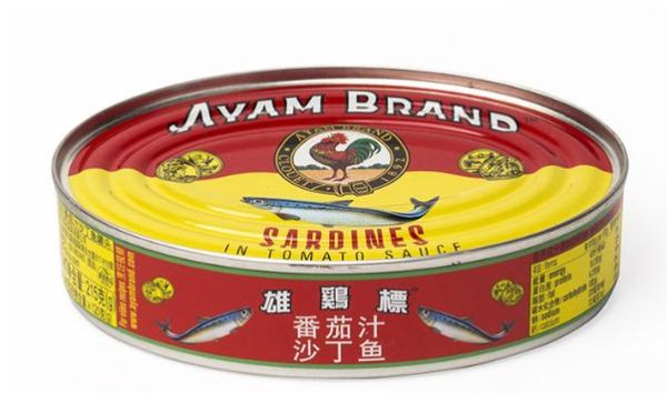 沙丁鱼罐头危害_孕妇能吃吗-第2张图片-山城妙识
