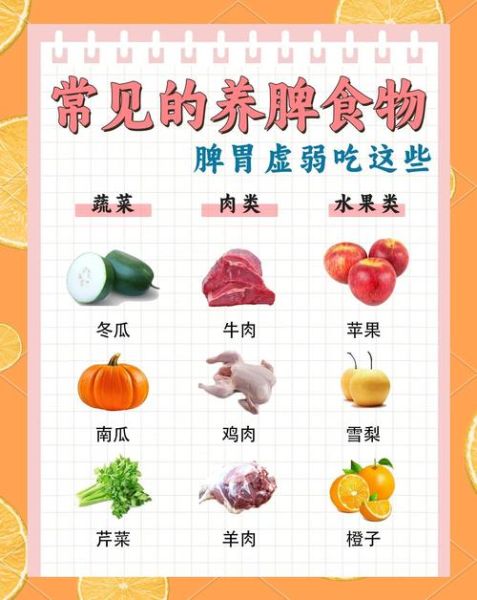 调理脾胃吃什么食物好_脾胃虚弱的饮食推荐-第1张图片-山城妙识