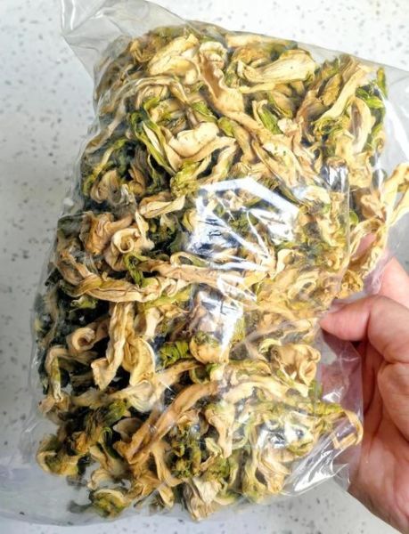 儿菜怎么腌好吃_儿菜腌制方法大全-第3张图片-山城妙识