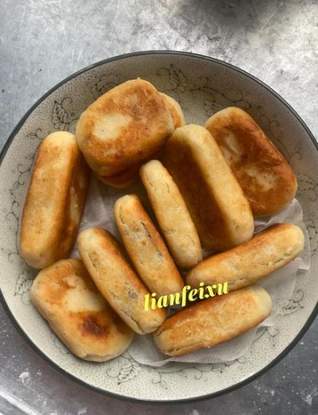 茯苓饼怎么做_茯苓饼配方窍门-第1张图片-山城妙识 茯苓饼怎么做_茯苓饼配方窍门-第1张图片-山城妙识