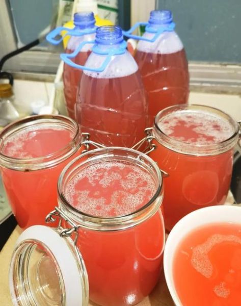 正宗杨梅汤的做法窍门_杨梅汤怎么熬出酸甜好味道-第3张图片-山城妙识