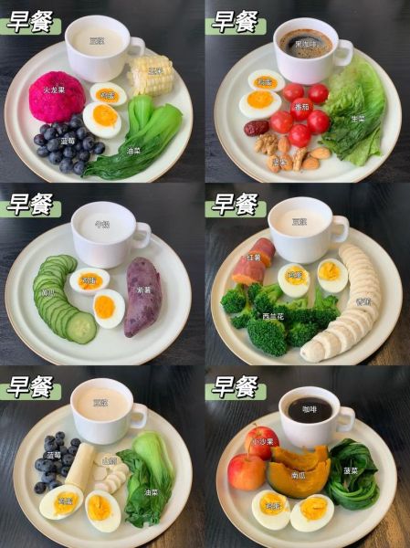 减肥餐早上吃什么好_减脂早餐怎么吃-第1张图片-山城妙识