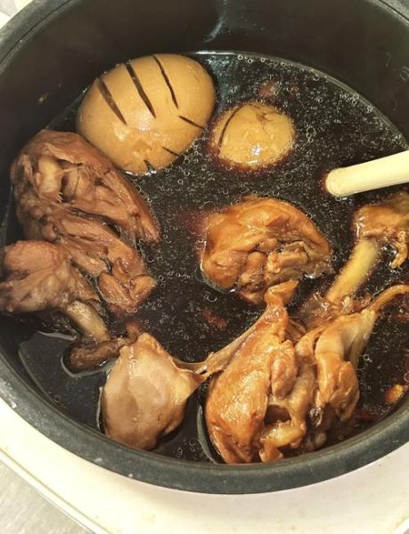 卤鸡腿怎么做_家常卤鸡腿做法-第1张图片-山城妙识