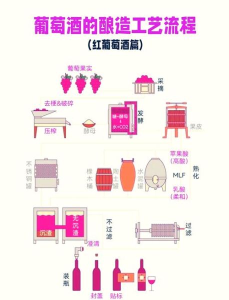 葡萄酒怎么酿造_葡萄酒酿造步骤-第1张图片-山城妙识 葡萄酒怎么酿造_葡萄酒酿造步骤-第1张图片-山城妙识