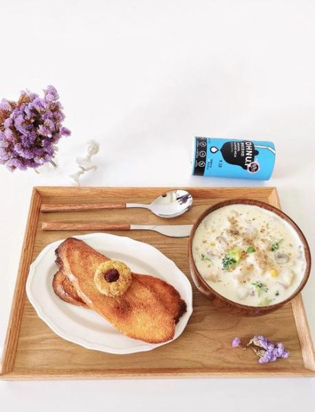 奶油蘑菇汤怎么做_奶油蘑菇汤热量高吗-第2张图片-山城妙识 奶油蘑菇汤怎么做_奶油蘑菇汤热量高吗-第2张图片-山城妙识