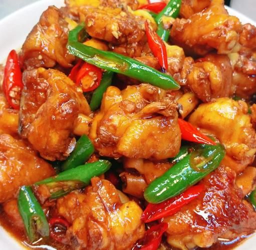红烧鸡块怎么烧好吃_红烧鸡块用什么配料-第3张图片-山城妙识