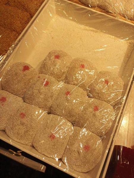 老式江米糕的做法_江米糕怎么蒸才松软-第1张图片-山城妙识