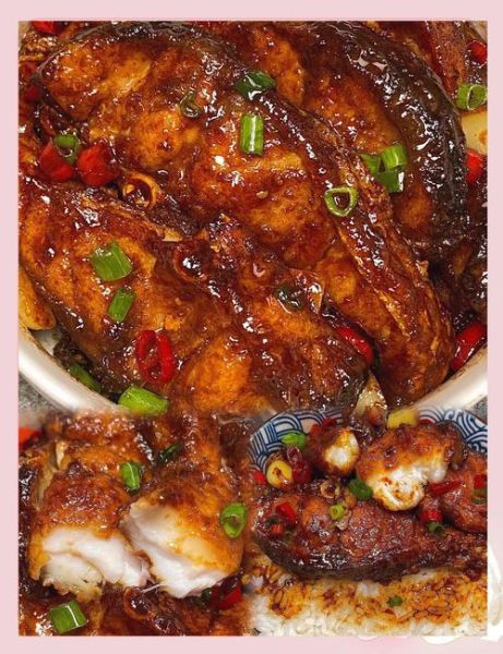 红烧草鱼块怎么做_红烧草鱼块怎么做好吃-第3张图片-山城妙识