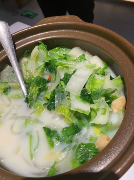 青菜汤怎么煮_青菜汤煮多久才熟-第2张图片-山城妙识 青菜汤怎么煮_青菜汤煮多久才熟-第2张图片-山城妙识