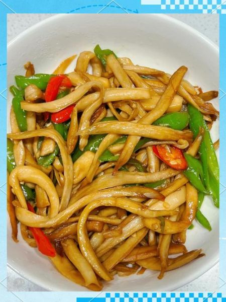 炒杏鲍菇需要焯水吗_杏鲍菇焯水多久-第3张图片-山城妙识