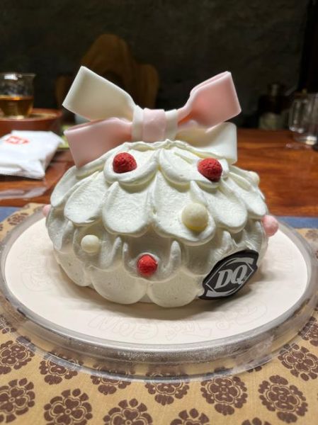 dq冰激凌蛋糕好吃吗_口感怎么样-第1张图片-山城妙识 dq冰激凌蛋糕好吃吗_口感怎么样-第1张图片-山城妙识