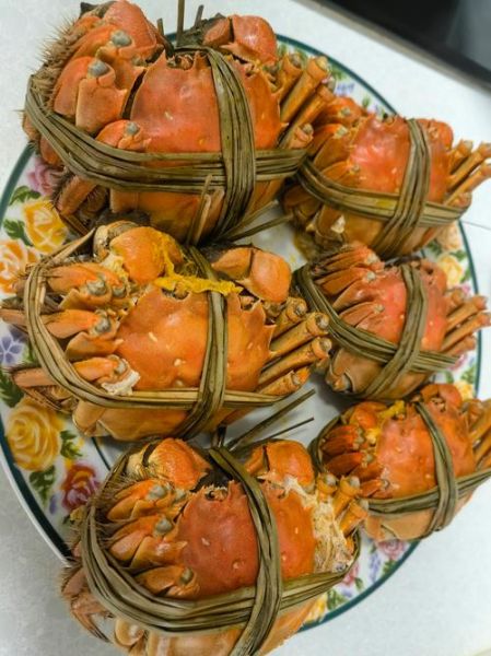 阳澄湖大闸蟹煮几分钟_冷水还是热水下锅-第1张图片-山城妙识