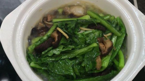 春菜汤的功效与作用_春菜汤适合什么人喝-第1张图片-山城妙识 春菜汤的功效与作用_春菜汤适合什么人喝-第1张图片-山城妙识